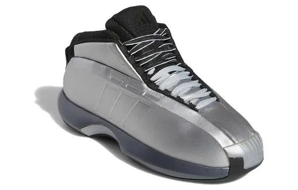 Adidas Crazy 1 'metallic Silver' 2022
