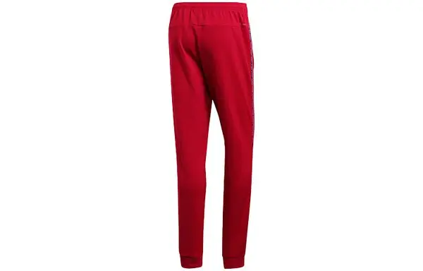 Adidas C90 Tp Logo Printing Bundle Feet Casual Sports Long Pants