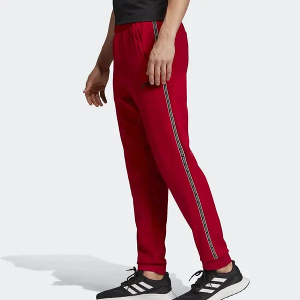 Adidas C90 Tp Logo Printing Bundle Feet Casual Sports Long Pants