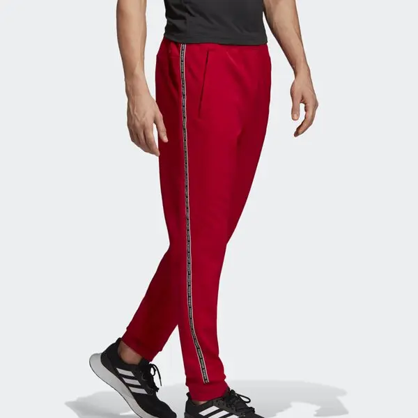 Adidas C90 Tp Logo Printing Bundle Feet Casual Sports Long Pants