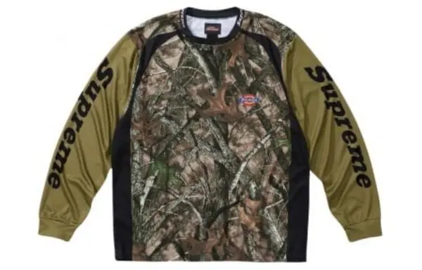 Supreme X Dickies Fw23 Week9 Jersey