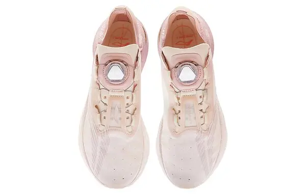 LI-NING Essential Arrs002-9 Sneakers - Grey/pink