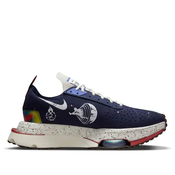 Nike Zoom-type "the Great Unity" Sneakers - Dark/white