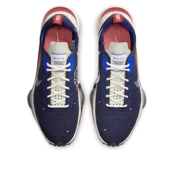 Nike Zoom-type "the Great Unity" Sneakers - Dark/white