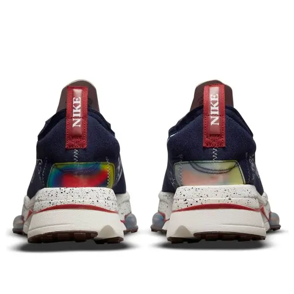 Nike Zoom-type "the Great Unity" Sneakers - Dark/white