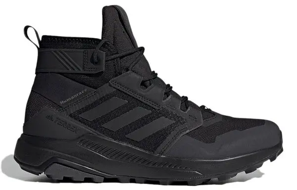 Adidas X Pharrell Terrex Trailmaker Mid Gtx Crossover High Top Sneakers