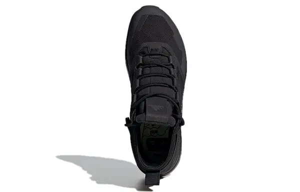Adidas X Pharrell Terrex Trailmaker Mid Gtx Crossover High Top Sneakers