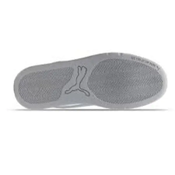 PUMA Park Lifestyle Sneakers - White/grey