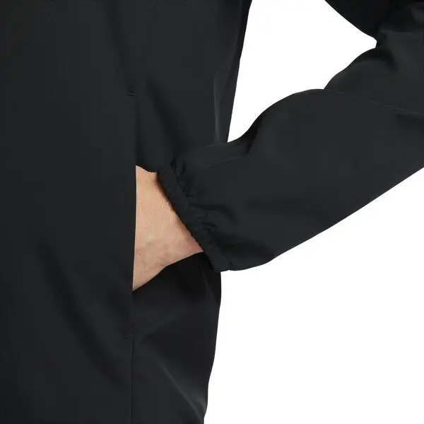 Nike Dri-fit Versatile Jacket - Black