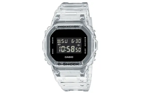 Casio G-shock Square Watch