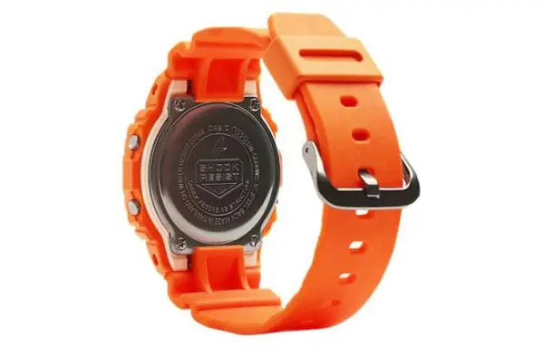 Casio G-shock Square Watch