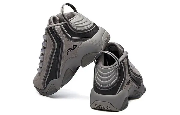FILA Forward Mid Top Sneakers