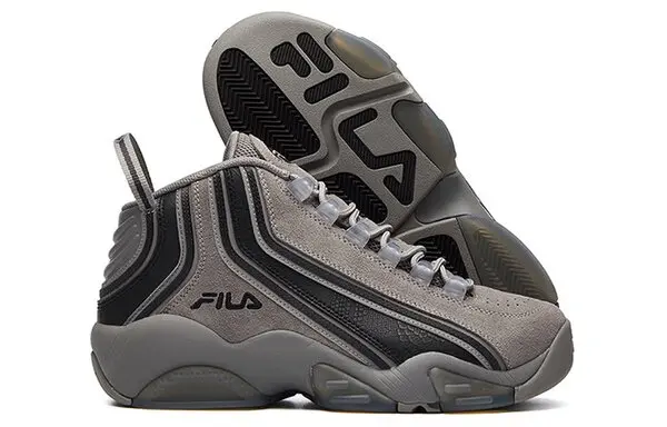 FILA Forward Mid Top Sneakers