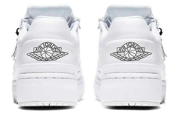 JORDAN 1 Jester Xx Low Sneakers - White/black