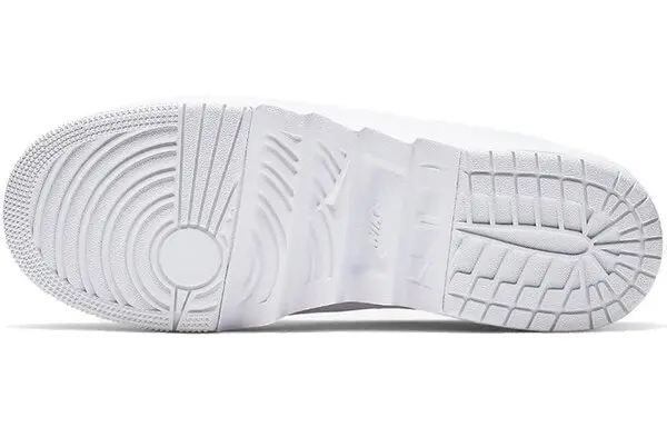 JORDAN 1 Jester Xx Low Sneakers - White/black