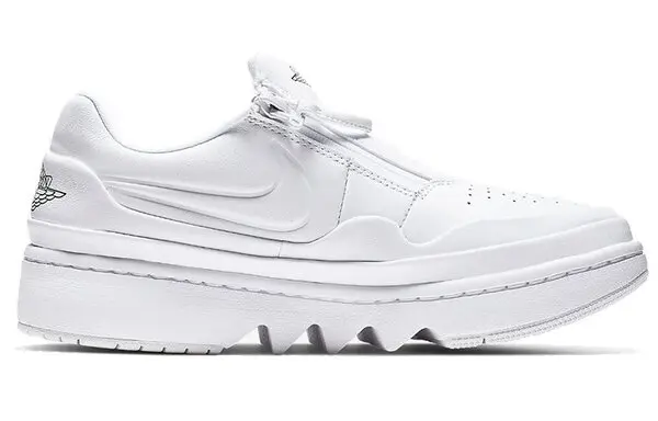 JORDAN 1 Jester Xx Low Sneakers - White/black