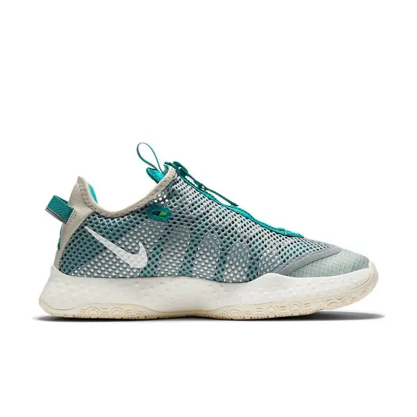 Nike Pg 'pcg String' Cz2240-200 Sneakers - Gray