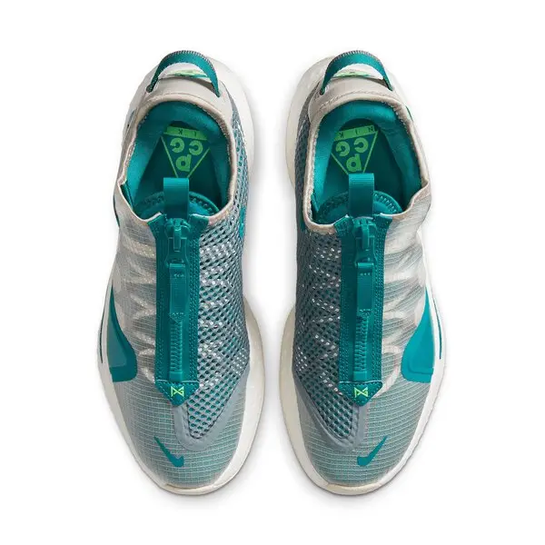 Nike Pg 'pcg String' Cz2240-200 Sneakers - Gray