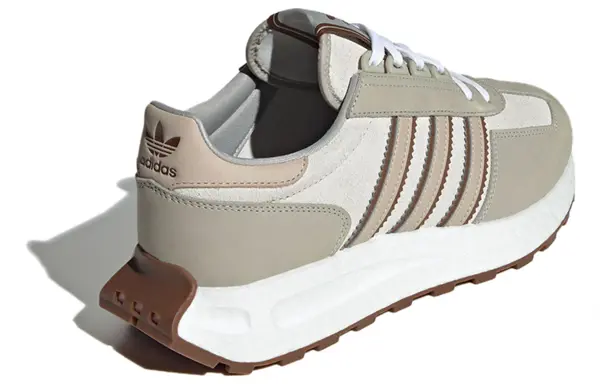 Adidas Retropy E5 Sneakers - Grey/brown