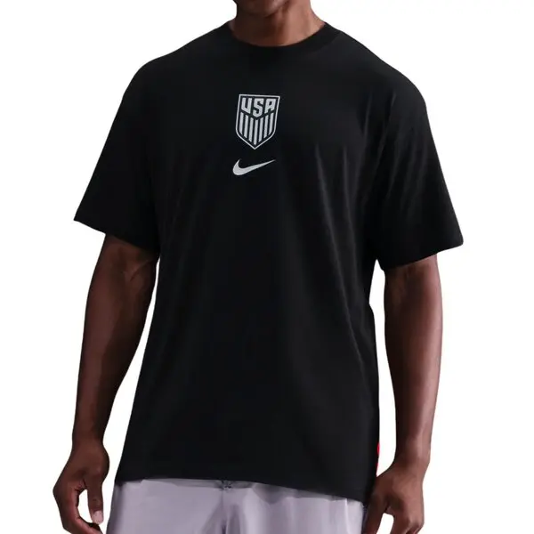 Nike Usa Premium Goalkeeper T-shirt - Black