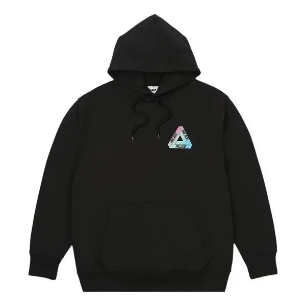 PALACE Ombre Tri- Ferg Hoodie - Black