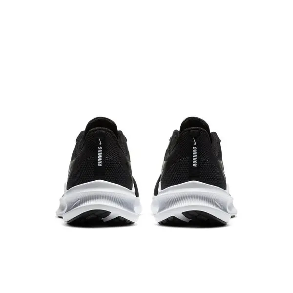 Nike Downshifter 10 Athletic Sneakers - Black/white/anthracite