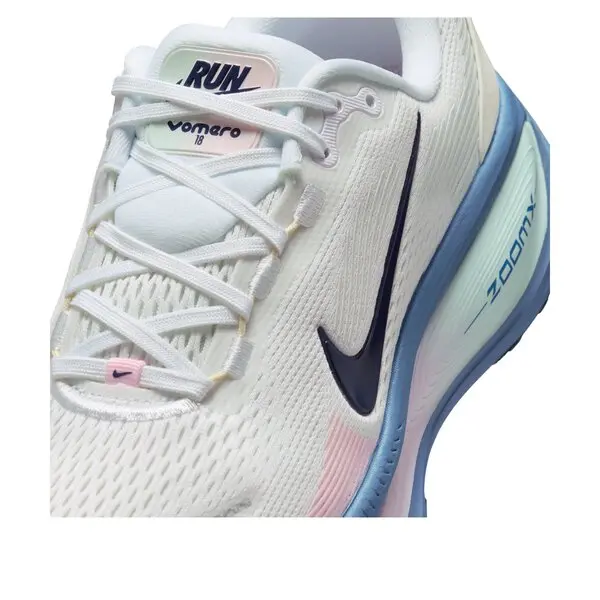 Nike Zoom Vomero 18 Sneakers - White/work Blue