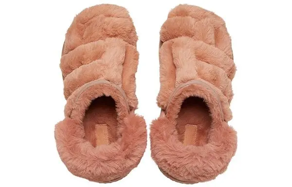 CROCS Stomp Quilted Clog - Orange