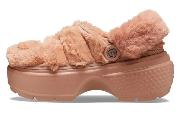 CROCS Stomp Quilted Clog