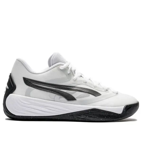 PUMA Stewie 2 Team Sneakers - White/black