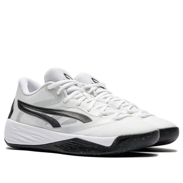PUMA Stewie 2 Team Sneakers - White/black