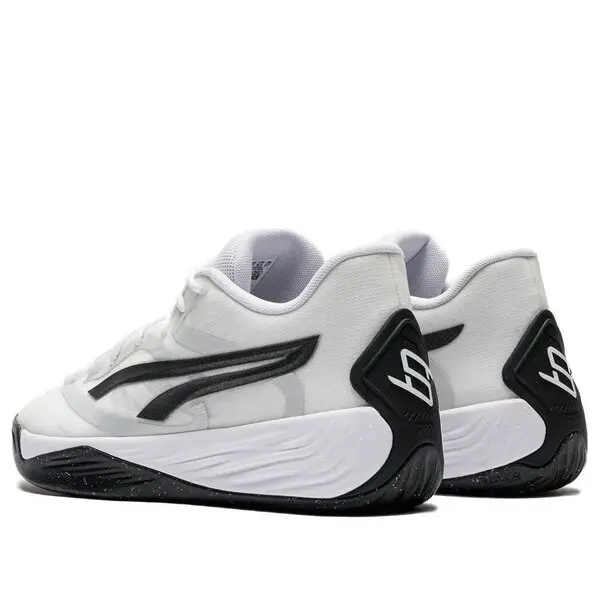 PUMA Stewie 2 Team Sneakers - White/black