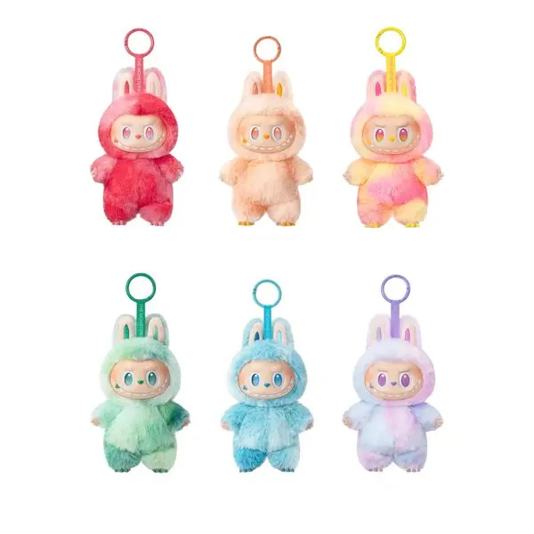 POP MART The Monsters Labubu 3.0 Big Into Energy Pendant Sealed Case