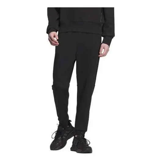 Adidas Must-haves Lw Knit Pants - Black