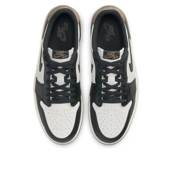 JORDAN 1 Low Og "mocha" Sneakers - Multi-color