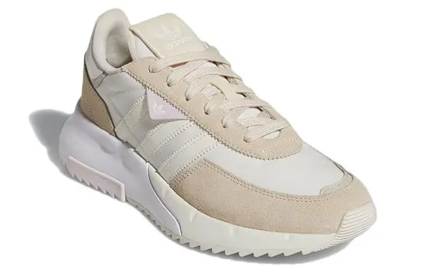 Adidas Retropy F2 "wonder White" Sneakers - Cream/grey