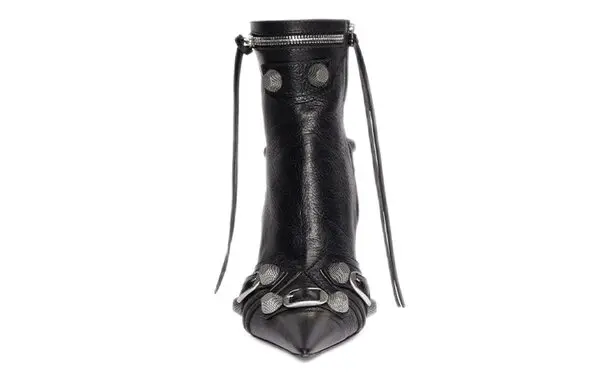 Balenciaga Cagole 90mm Booties