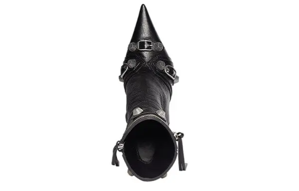 Balenciaga Cagole 90mm Booties