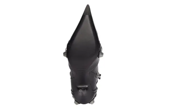 Balenciaga Cagole 90mm Booties
