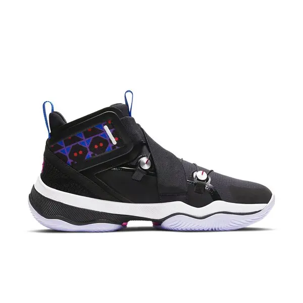 JORDAN Ajnt 23 Quai 54 High Top Sneakers - Black