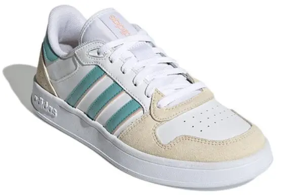 Adidas Breaknet Plus Low Top Sneakers