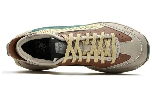 FILA Km Shoes - Brown/beige/green