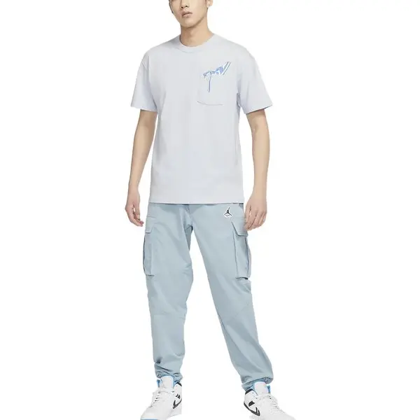 JORDAN Air Casual Sports Short Sleeve Tee