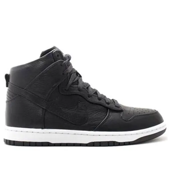 Nike Nikelab Dunk Lux High Sneakers - Black/black