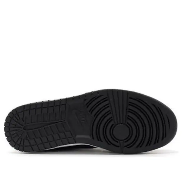 Nike Nikelab Dunk Lux High Sneakers - Black/black