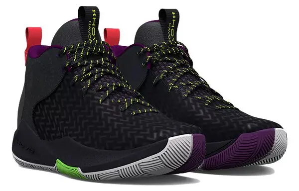 Under Armour Hovr Havoc 4 Basketball Sneakers