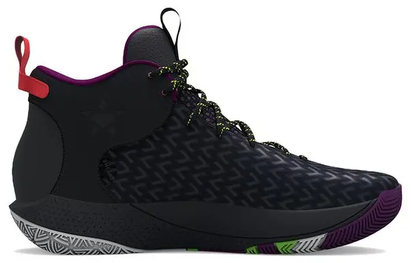 Under Armour Hovr Havoc 4 Basketball Sneakers