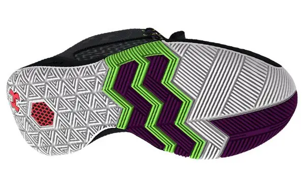 Under Armour Hovr Havoc 4 Basketball Sneakers