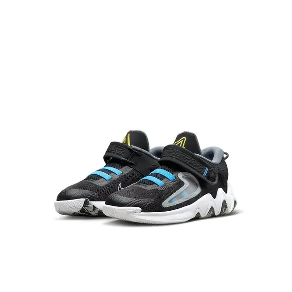 Nike Giannis Immortality 2 Athletic Sneakers - Black/grey