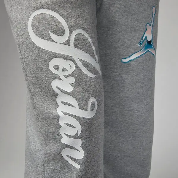 JORDAN Brooklyn Sweatpants - Grey